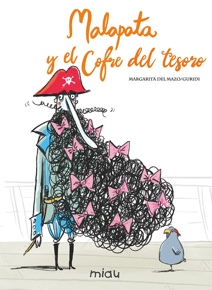 El Pirata Malapata – El blog de Ediciones Jaguar